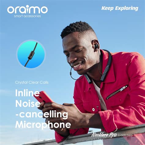 Oraimo Earpiece Necklace Pro Oeb E D Welcome To I Specs Mobile