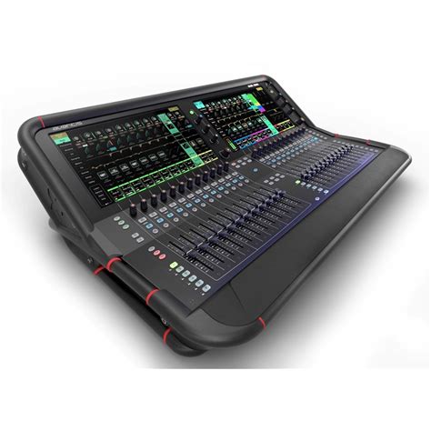 Allen And Heath Avantis 64ch 42 Bus Digital Mixer