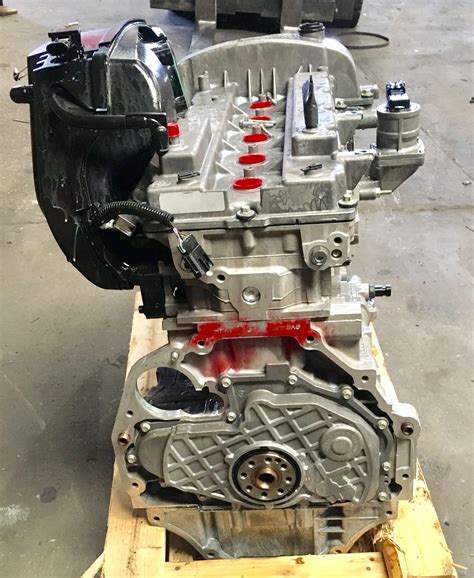 6 2 Chevy Motor