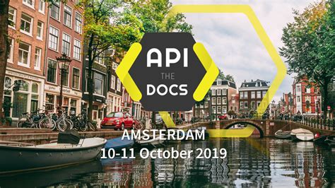 Api The Docs Amsterdam Join Us For Two Days Of Intensive Learning By Abn Amro Abn Amro