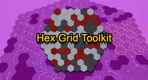 Hex Grid Toolkit In Blueprints UE Marketplace