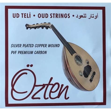 Ozten Oud Strings Unleash The Power Of Exquisite Oud Sound Sultan
