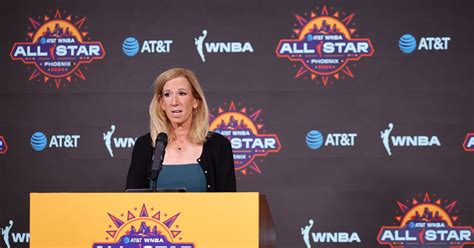 Cathy Engelbert Fumbled A Perfect Opportunity To Denounce Racism When Asked About Caitlin Clark