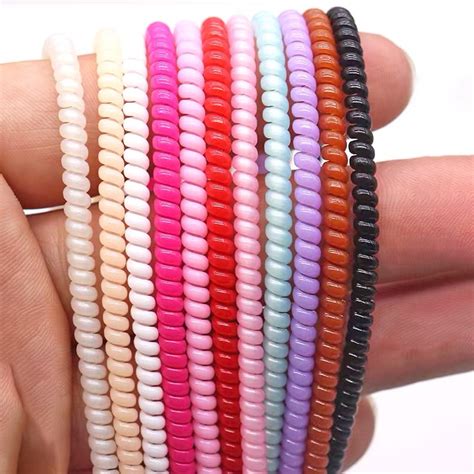 Jual Bahan Tebal Meter Pelindung Kabel Charger Warna Mutiara Shopee Indonesia