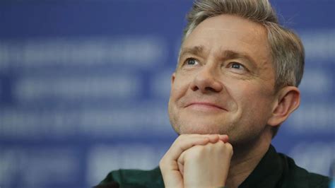 La Razón Por La Que Martin Freeman Abandonó El Veganismo Después De 38 Años Sin Comer Carne