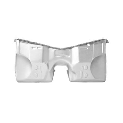 Ford Escort Mk1 Lower Bulkhead No Holes Synergy Motorsport Engineering