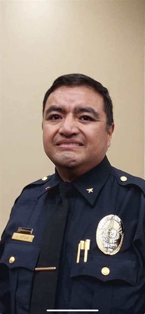 Im Happy To Share That Im Starting A New Position As Deputy Chief At Dallas Isd Police