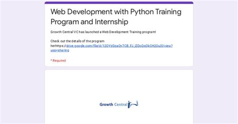 Manu Solanki On Linkedin Web Development With Python Training Program And Internship