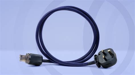 UNITY POWER TWO Mains Cables From Connected Fidelity Connected Fidelity