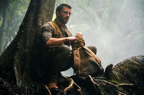 Jurassic World Rebirth 2025 Par Gareth Edwards