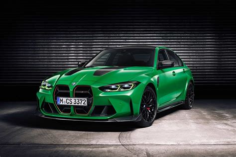 BMW M CS Front Quarter AUTOBICS