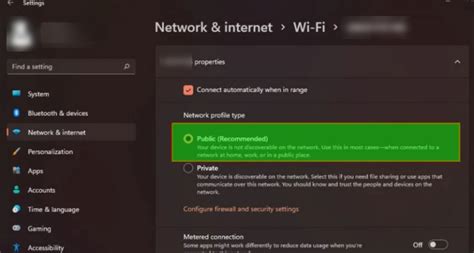 Change The Network Of Windows Gogorapid
