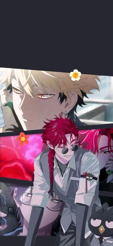 时光代理人 夏斐 动漫手机动态壁纸 动漫手机壁纸下载 元气壁纸