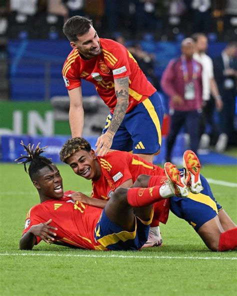 អេស្ប៉ាញបំបែកកំណត់ត្រាក្លាយជាម្ចាស់ជើងឯកច្រើនជាងគេក្នុងប្រវត្តិសាស្ត្រយូរ៉ូ នគរដ្រេហ្គន