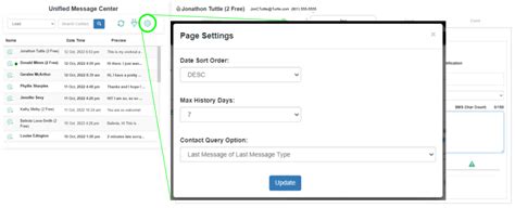 Message Centermessage Center Clienttether Support Clienttether Support