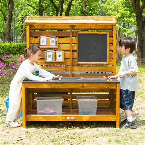 Outdoor Exploring Observation Table Educational Equipment Supplies