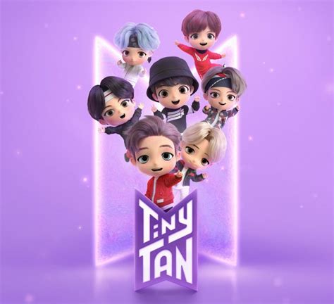 超可愛い！bts防弾少年団の新キャラクター『tinytanタイニータン』誕生！【グッズ詳細まとめ】 防弾少年団最新情報局