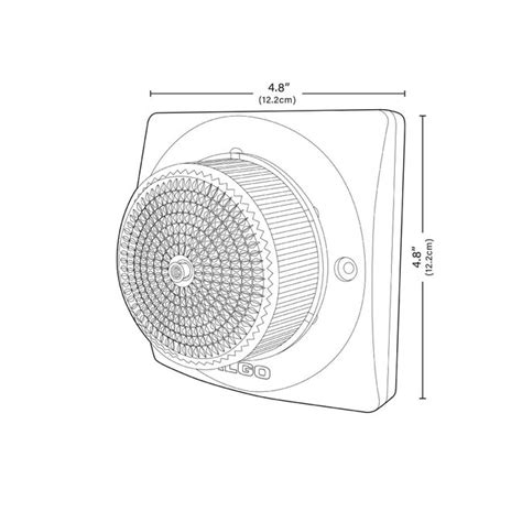 Algo Ip Color Visual Alerter Voip And Go