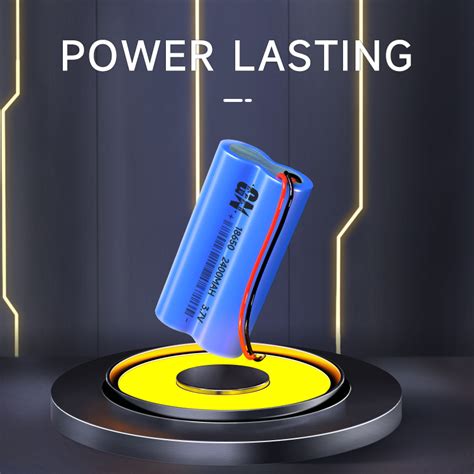 Li Ion 18650 Battery Sino Technology Manufacturer Group Co Ltd