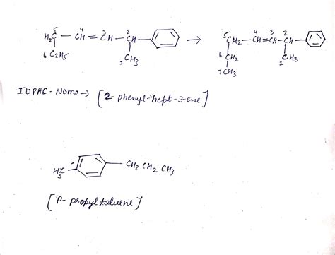 [solved] Write The Iupac Names For Each Of The Following Hydrocarbons Course Hero