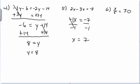 50 Combining Like Terms Equations Worksheet