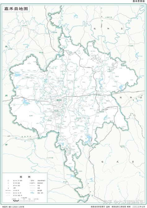 图文解读郴州市和11个县区地理和行政概况2024年高清地图可收藏 知乎