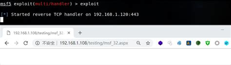 📁 第2章：常见问题 26 Metasploit获取不到会话原因 《metasploit 入门专题教程》 极客文档