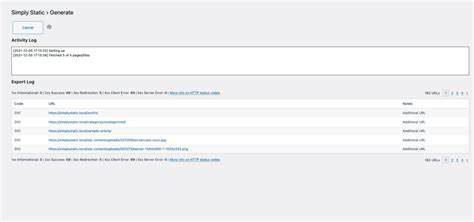 Simply Static 11 Is Here Simply Static