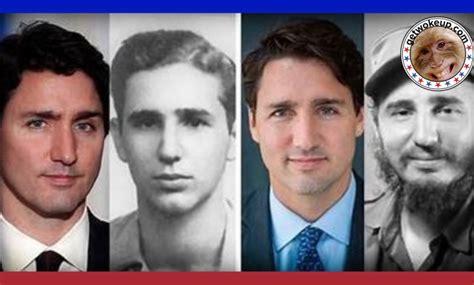 Justin Trudeau Wishes Happy Fathers Day To Fidel Castro Get