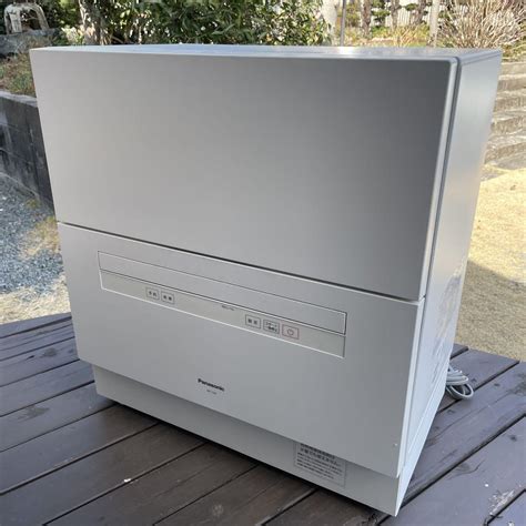 Panasonic Np Ta4 W 食器乾燥機 2022年製 メルカリ