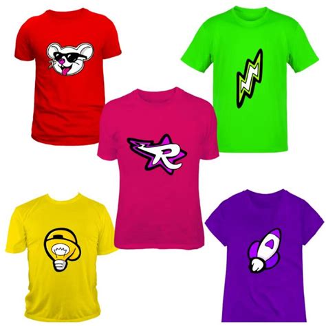 Camiseta Emilly Vick Katlen Void Leozin Robson Rato 100 Algodão Novo