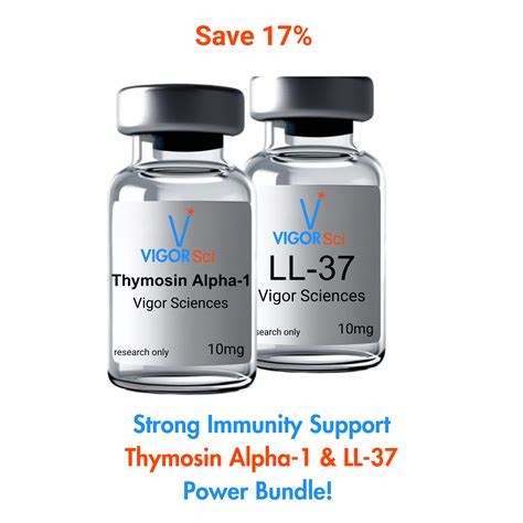 Immunity Bundle Vigor Sciences