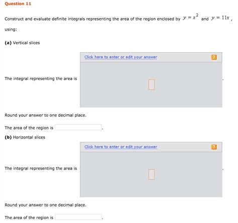 Solved Construct And Evaluate Definite Integrals Chegg