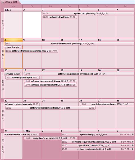 Export To Ms Outlook — Rillsoft Project 9 Documentation