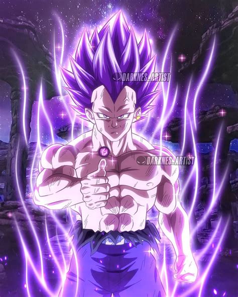 Ue Vegeta Wallpapers Wallpaper Cave