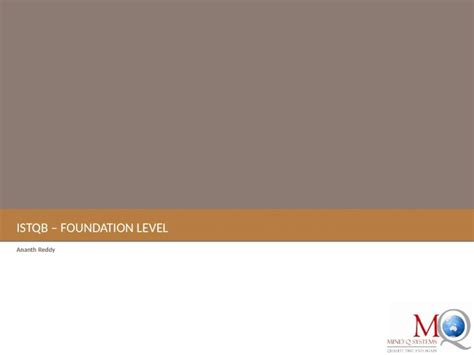 Ppt Chap1 Istqb Ppt Dokumen Tips