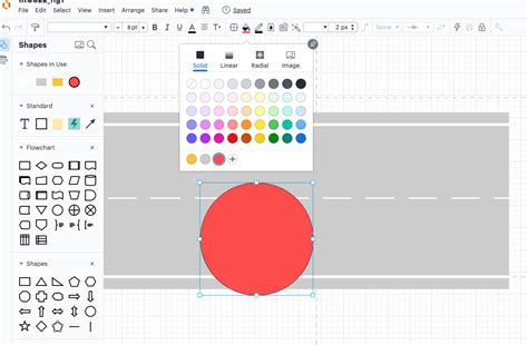 How To Set Transparency For Fill Color On Lucidspark Objects Community