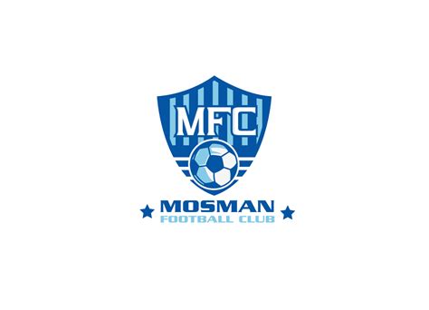 Professional Sports Club Logo Mcf