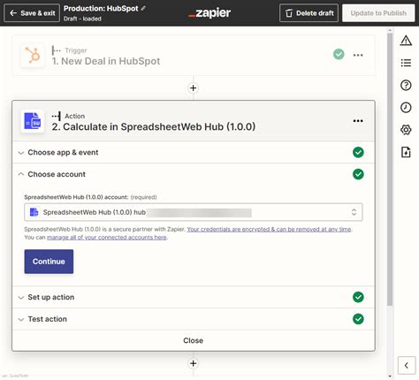adding quoting calculations to hubspot spreadsheetweb help