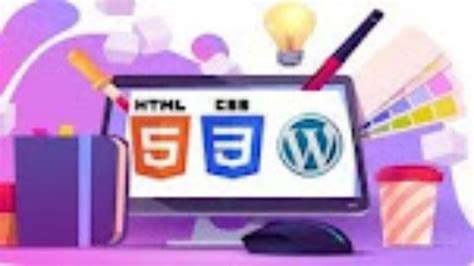 [100 discount] web design course with html css and wordpress freebies global