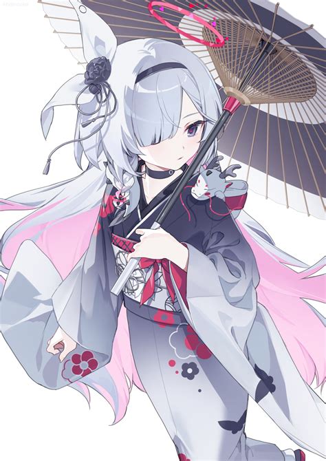 Plana Blue Archive Image By Hajin Zerochan Anime Image Board
