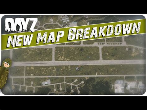 Dayz Map DayZ Amazing Mods 4 New Guns Map Script Guide MyDayz