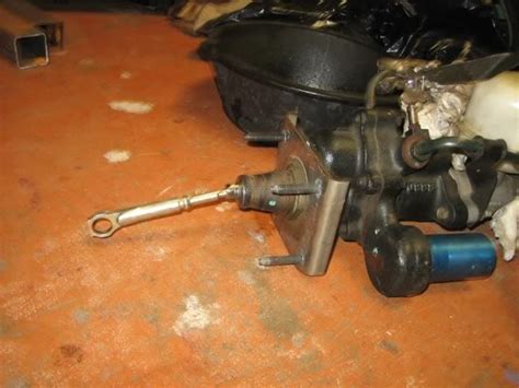 Hydroboost Conversion Done Ford Truck Enthusiasts Forums