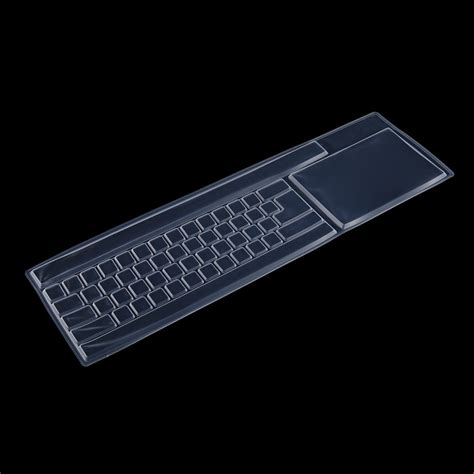 Silicone Computer Keyboard Cover Waterproof Anti Dust Keyboard Protector