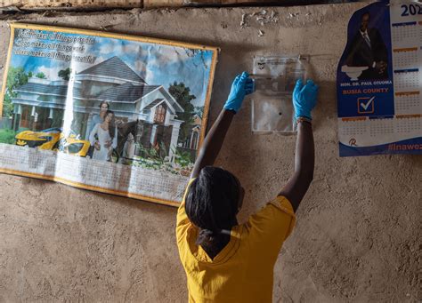 Ccp Plays Role In Who Recommendation Of Spatial Repellents For Malaria Control