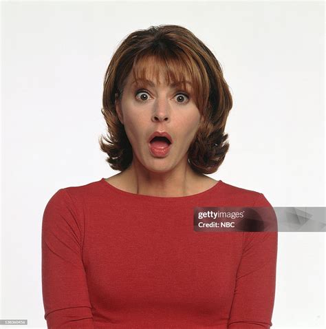 Jane Leeves As Daphne Moon Nachrichtenfoto Getty Images