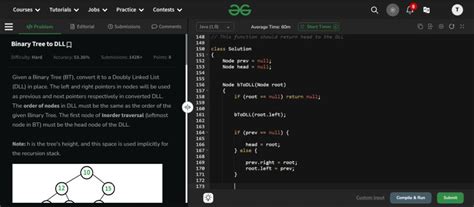 Tisha Mahato On Linkedin Geekstreak2024 Gfgchallenge Codingstreak Geeksforgeeks Deutschebank