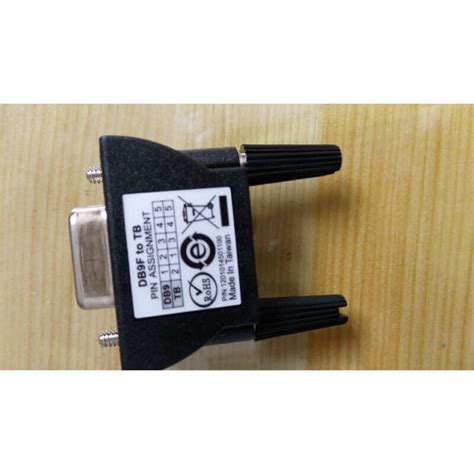 Moxa Mini Db F To Tb Serial Port To Bit Terminal Adapter Pcs For Sale Online EBay
