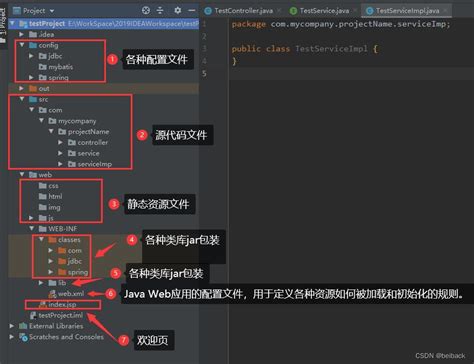 在 Idea 中创建javaweb 项目的方式（超详细步骤教程和遇到的问题）idea创建javaweb项目 Csdn博客