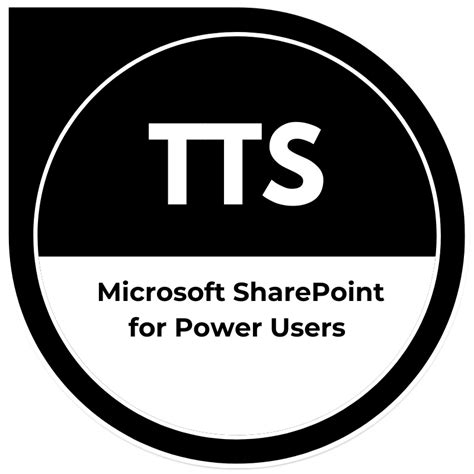 microsoft sharepoint for power users credly